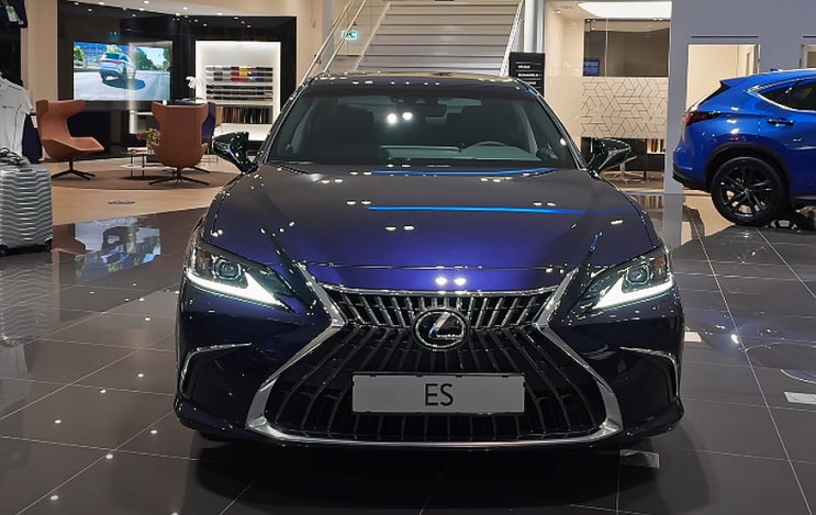 렉서스 es300h 2026 할인 연비 역시 명차입니다! : 네이버 블로그