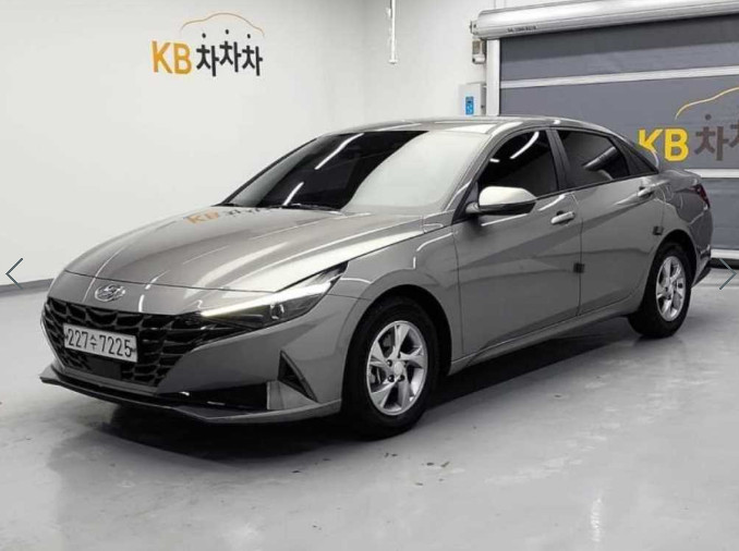 아반떼 (CN7) 1.6 모던 : 네이버 블로그