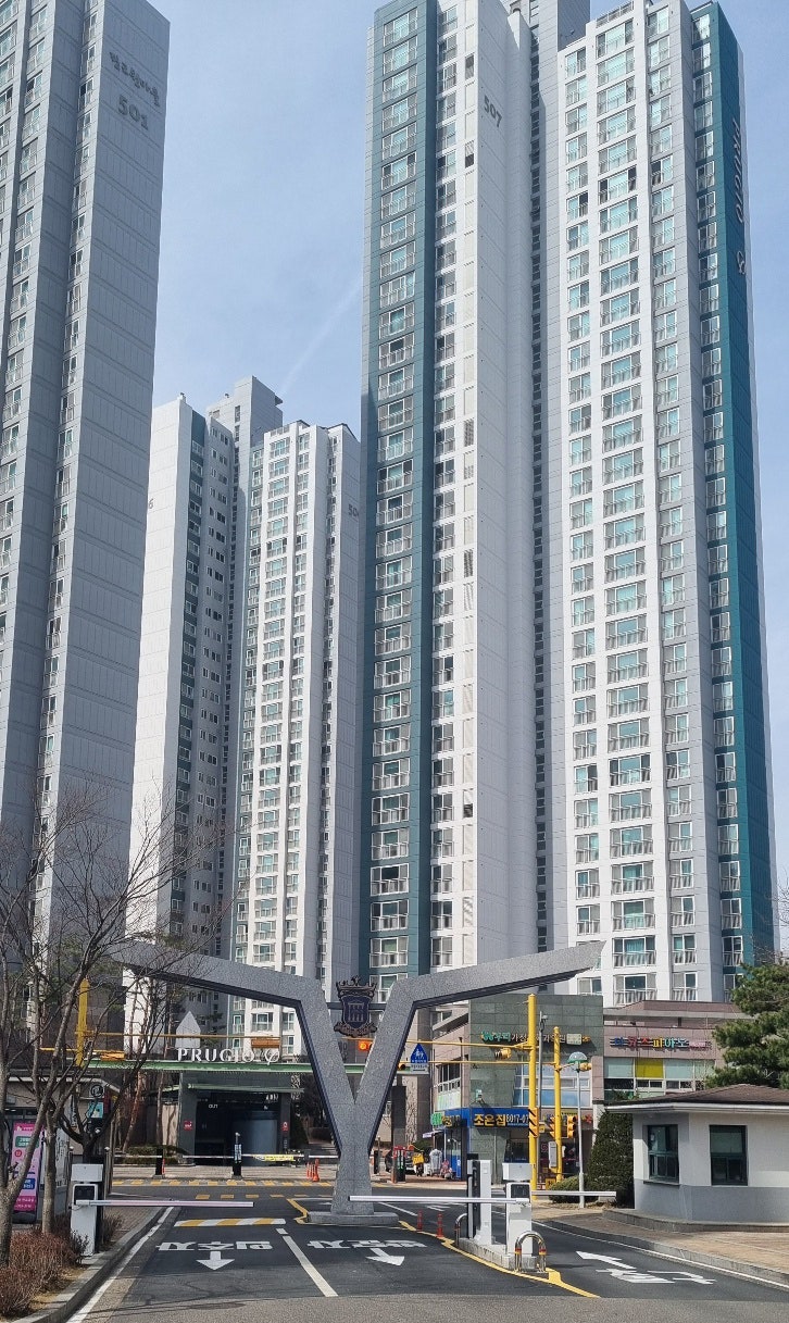 코콤 [성남시 분당구 원마을 6단지 아파트] 인터폰 업그레이드 교체 과정 [ KCV-356 => K6B VP-R431E ...