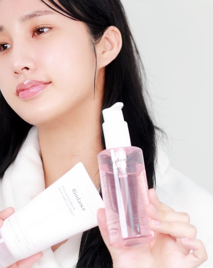 올리브영 폼클렌징 추천 바이오던스 콜라겐클렌징 & 클렌징 오일 : 네이버 블로그