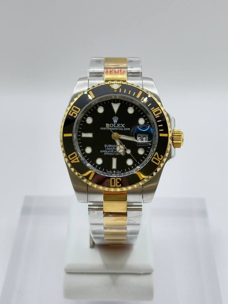 로렉스 서브마리너 검판 콤피 메탈 [RO34] : 네이버 블로그