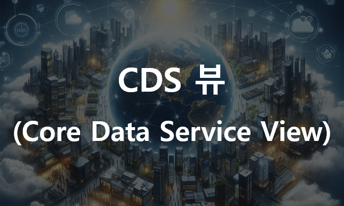 CDS 뷰(Core Data Service View) : 네이버 블로그