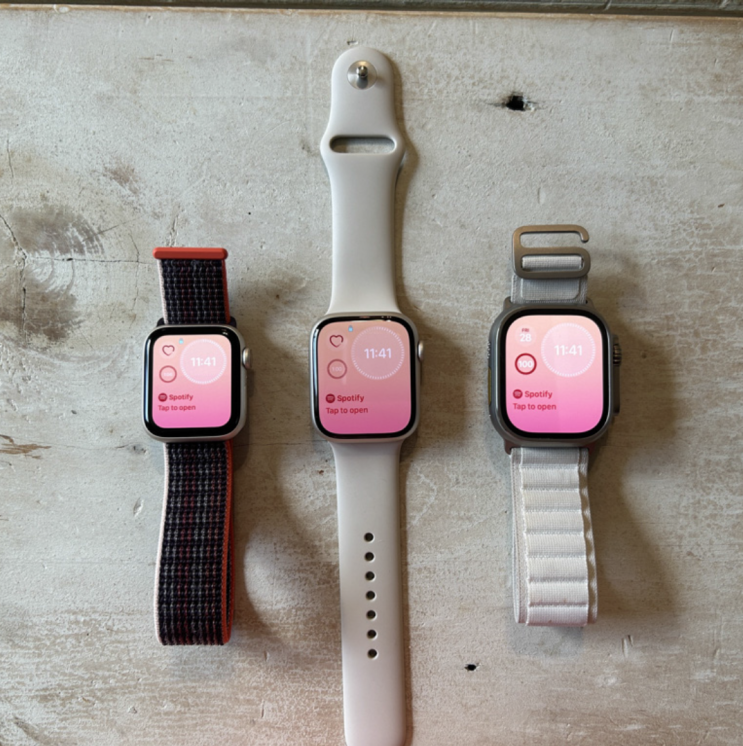 애플워치 SE1, SE2 특징 비교 SE3 출시일은 언제? : 네이버 블로그