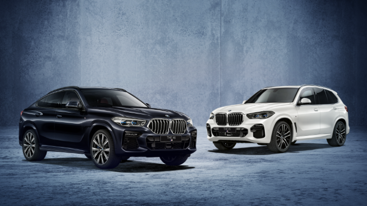 BMW, 5월 뉴 X5·뉴 X6 온라인 익스클루시브 한정판 출시 : 네이버 블로그