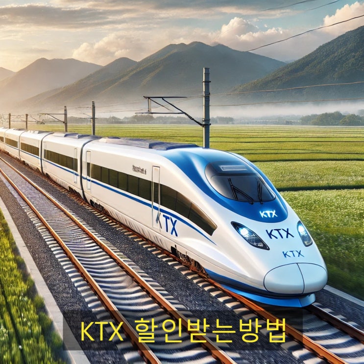 KTX 할인받는 법, N 카드로 제대로 뽑아먹자! : 네이버 블로그