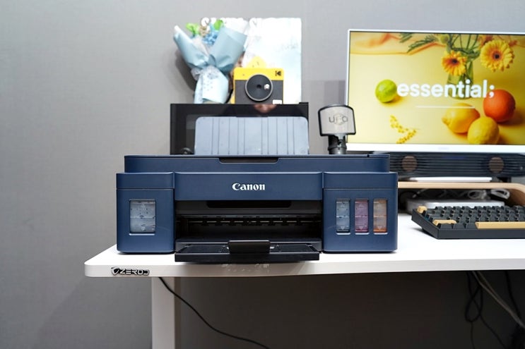 무한잉크 프린터, 가정용 프린터기 추천 캐논 캐논 G3910N : 네이버 블로그