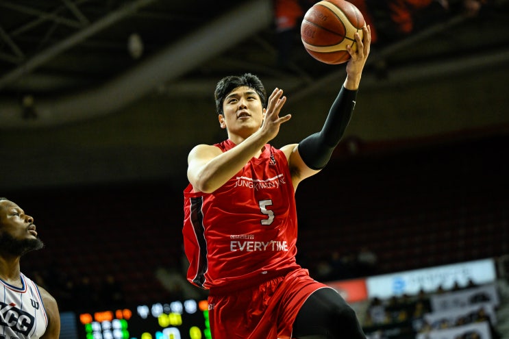 [RED-WIND]24-25 정규 시즌 REVIEW : 병장 변준형의 화려한 전역 신고 : 네이버 블로그