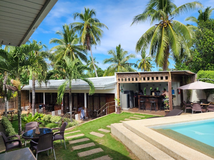 내돈내산 보홀 가성비 숙소 추천 퀘스트빌라 0.5박 3성급 Quest Villa : 네이버 블로그