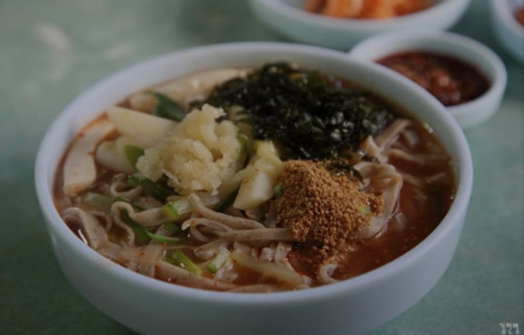 3월16일방송 핸썸가이즈도 반한 꼴두국수(콧등치기국수)의 뜻과 의미는? : 네이버 블로그