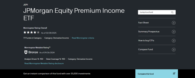 JEPI, 월 배당 100만원을 받으려면? : 네이버 블로그
