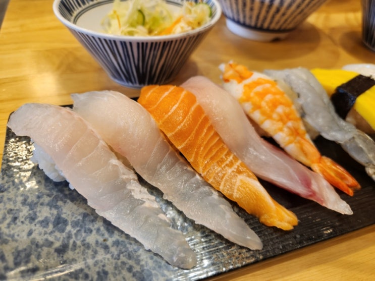 가성비 좋은 다대포 초밥 맛집 | 스시투어 다대점 : 네이버 블로그