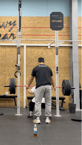 [크로스핏 일기] 250317 월 : back squat 1RM + R. KB swing + HSPU : 네이버 블로그