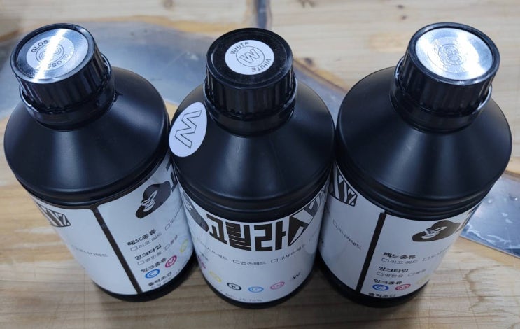 엡손헤드 UV DTF 잉크 : 네이버 블로그