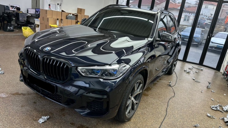 청주 랩핑, BMW X5 전체랩핑 제거 : 네이버 블로그