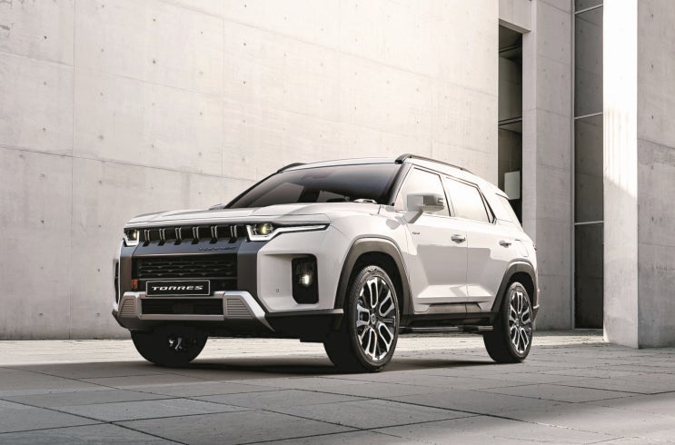 "굿바이 쌍용자동차!" 역사속으로 사라지는 쌍용차, 내년 새 사명 'KG모빌리티'로 전환 : 네이버 블로그