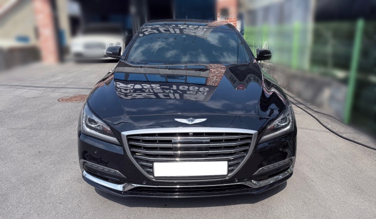 2016 제네시스 G80 3.3 HTRAC - 대형 세단의 정석을 경험하다 : 네이버 블로그