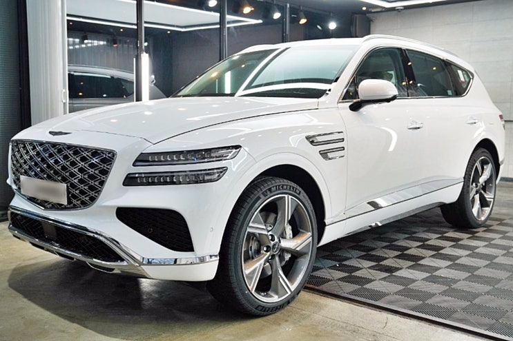 "1천km 주행 거뜬" 제네시스, GV70·GV80에 차세대 EREV 및 하이브리드 적용 : 네이버 블로그