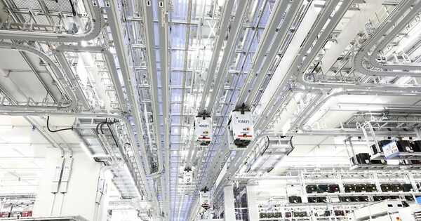 [Weekly 반도체&디스플레이] 세메스, 반도체 물류 자동화 ‘OHT’ 1만호기 출하 : 네이버 블로그