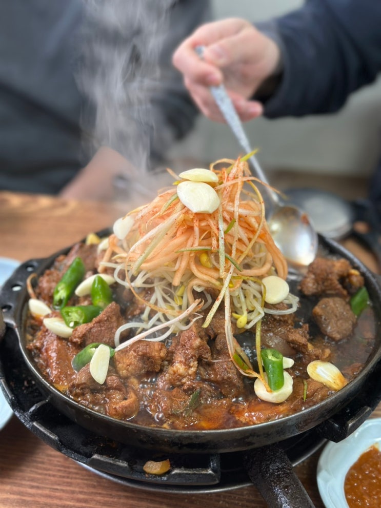 [이천 물갈비맛집 제일갈비]졸여먹는 45년 전통 노포물갈비 : 네이버 블로그