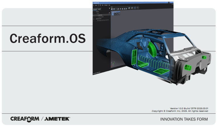 Creaform | 크레아폼, 단순히 휴대용 고정밀 3D 스캐너만 제조하는 회사가 아니었습니다. 기존의 운영체제(OS ...