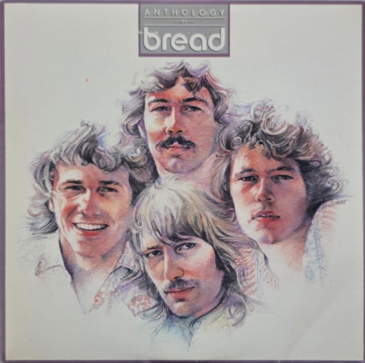 (한장의 LP) Bread - Anthology Of Bread (Compilation Album, 1985) : 네이버 블로그