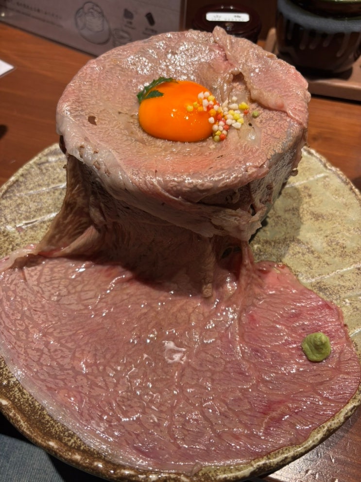 일본(교토) | 와규 볼케이노 오아가리 기온 Wagyu Volcano OAGARI, Gion (웨이팅/ 주문) : 네이버 블로그