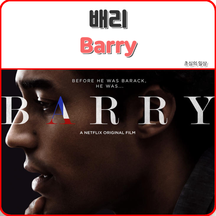 영화 BARRY, 2016 : 네이버 블로그