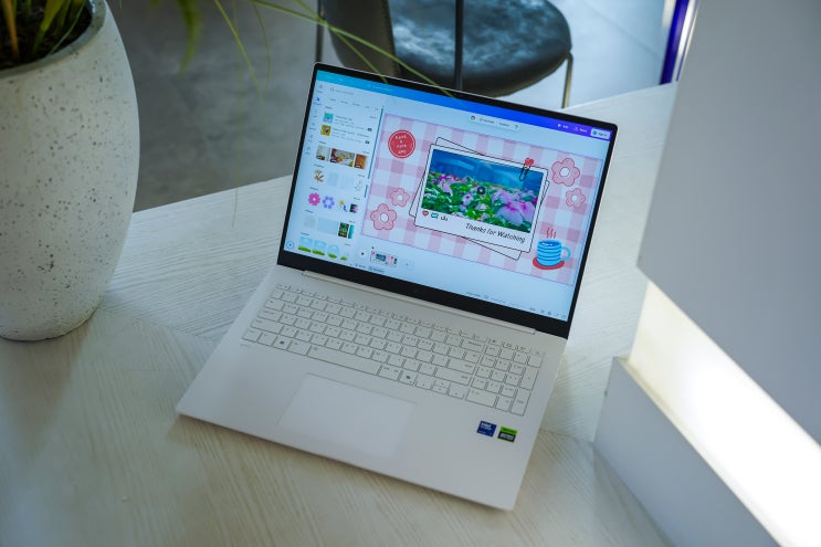 RTX4050 외장그래픽카드 장착 17인치 고성능 노트북 추천 2025 LG그램 17ZD90TR-SX79K : 네이버 블로그