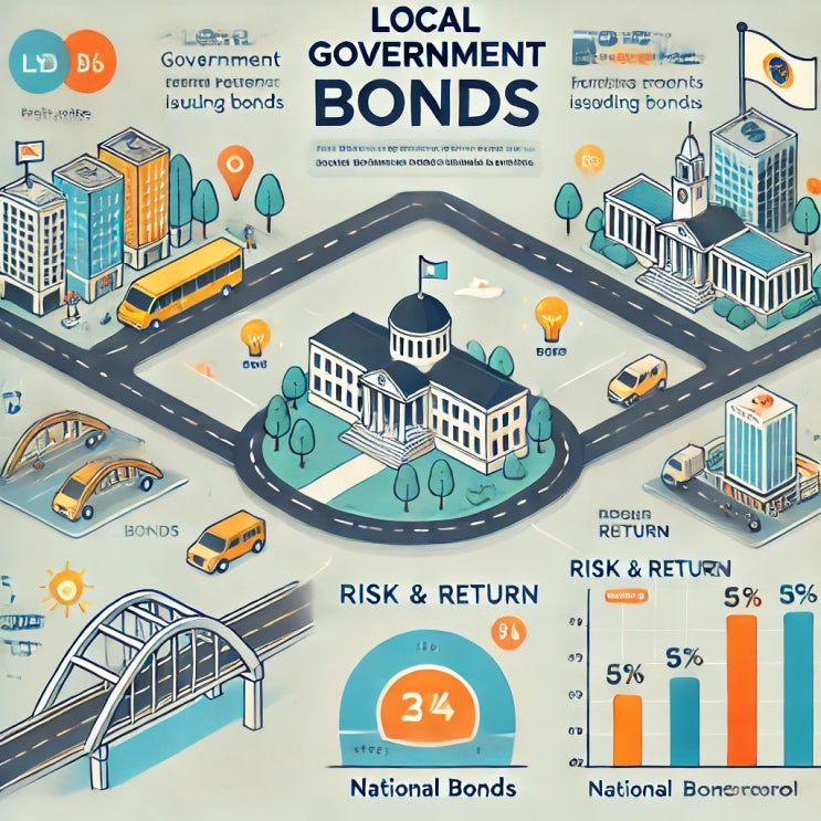지방채(地方債, Local Government Bonds)란? : 네이버 블로그
