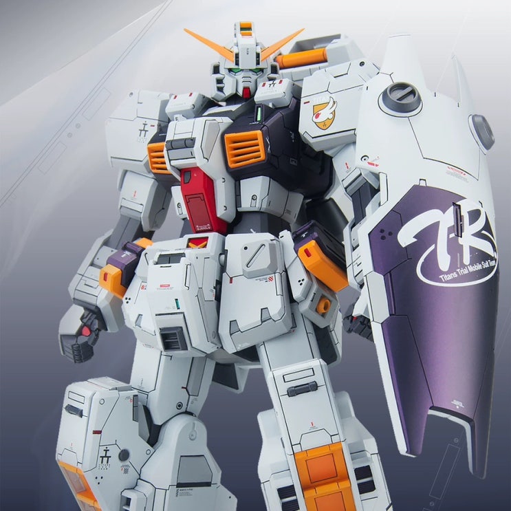 [YU Hobby Cast] “Advance of Zeta - 티탄즈의 깃발 아래” MG TR-1 헤이즐 건담 레진 컨버전 정보 공유 : 네이버 블로그