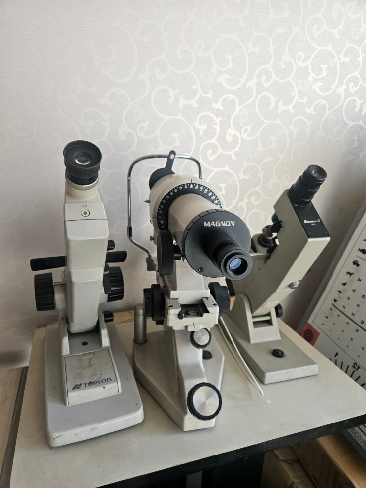 Topcon Nidek Huvitz 안과 의료 장비, 한국 vs 일본 최첨단 기술의 향연, 당신의 선택은? : 네이버 블로그