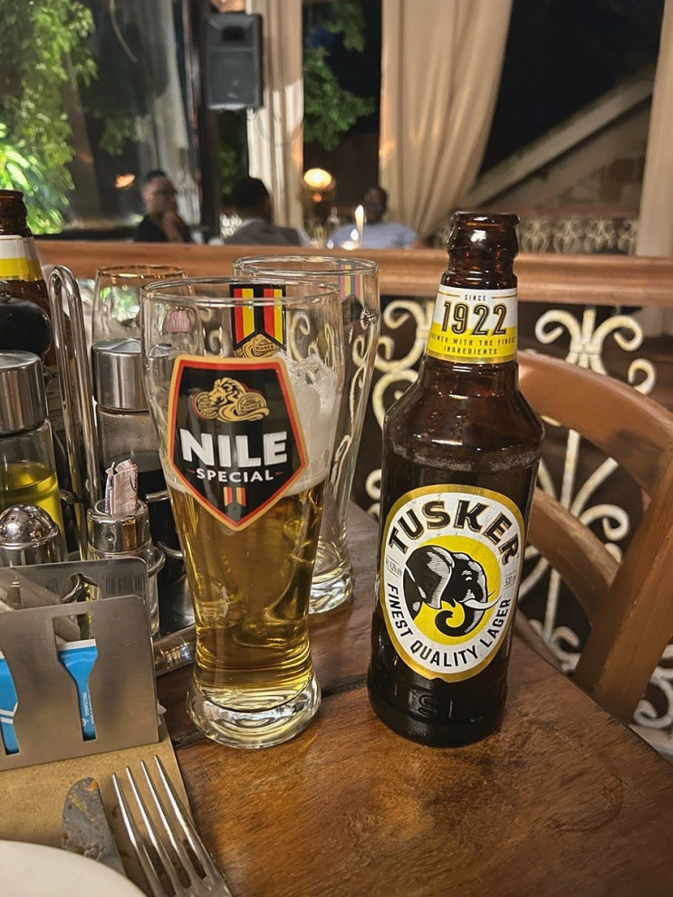 아프리카 우간다 캄팔라 Cantine Divino – 분위기 좋은 이탈리안 레스토랑 : 네이버 블로그