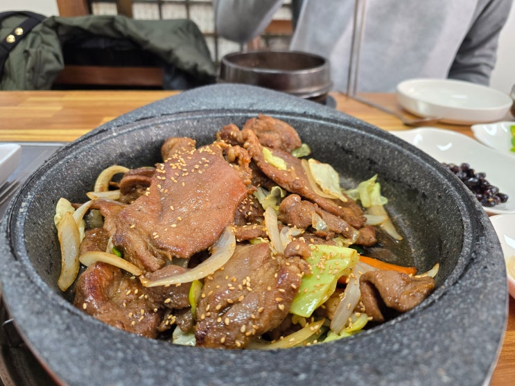 공주 여행 공산성 신관동 가성비 맛집 배꼽부엉이 현지인 1만원의 행복 : 네이버 블로그