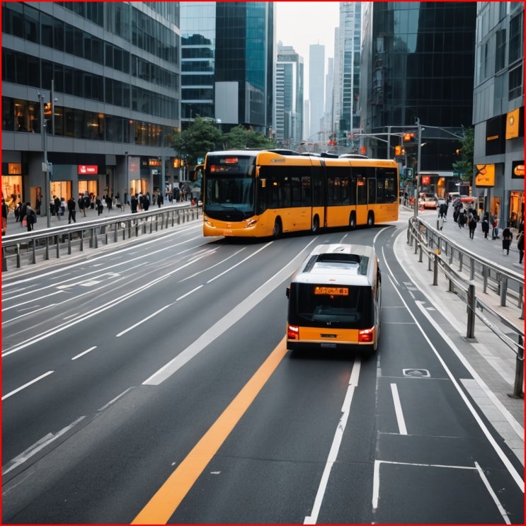 성남~복정 광역 BRT 구축사업 (성남S-BRT 1단계 산성대로) 실시계획 승인 : 네이버 블로그