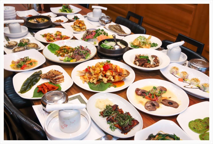 홍성읍 맛집 만섬 홍성본점 상견례 장소로 제격인곳 네이버 블로그