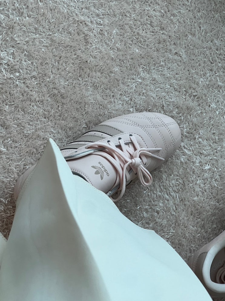 봄맞이 스니커즈 추천 아디다스 태권도 레이스 원더 쿼츠 핑크 JS0304 : 네이버 블로그