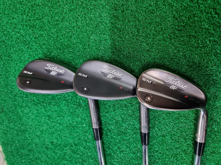 [판매완료] 타이틀리스트 VOKEY 보키 SM6 50도,54도,58도 웨지세트 : 네이버 블로그
