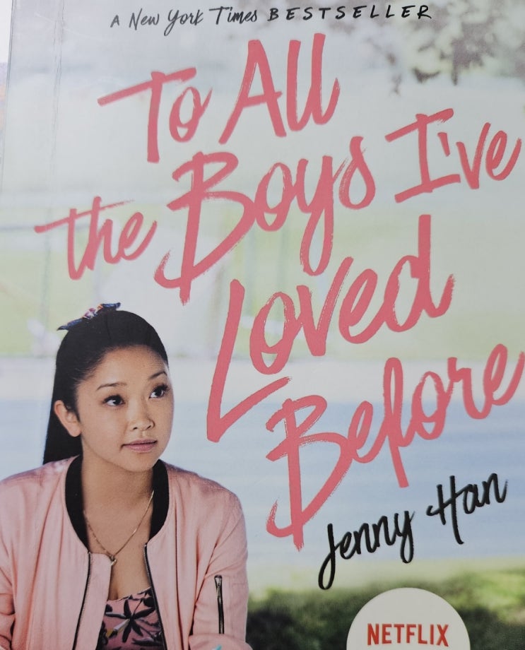 To all the boys I've loved before. 2 : 네이버 블로그