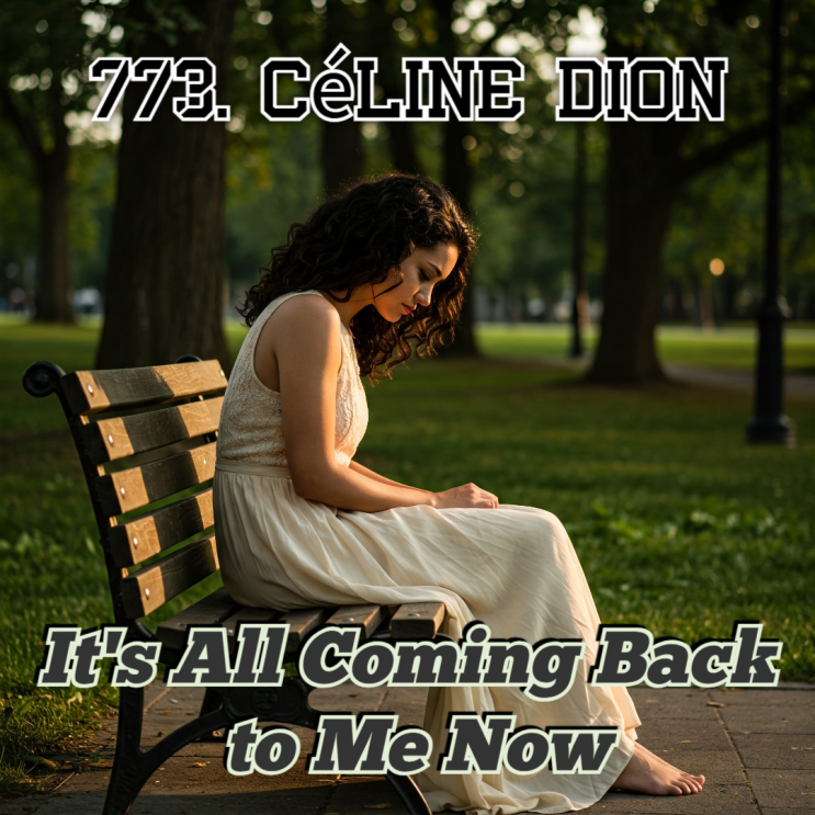 773. It's All Coming Back to Me Now (잇츠올커밍백투미나우) 가사 해석 및 발음 _ Céline ...