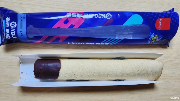 삼립 samlip ⚾ KBO 홈런 배트롤 #크보빵 9개 #프로야구단 띠부씰 : 네이버 블로그