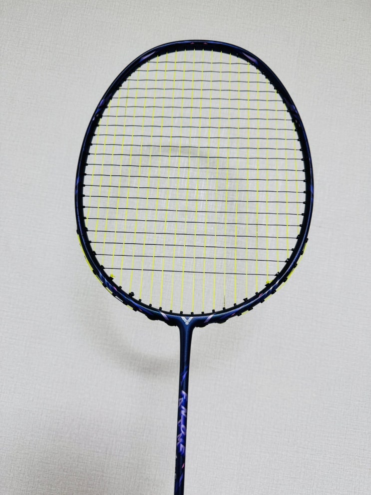 빅터 팬텀은 거트 세팅이 중요합니다! 빅터 아우라스피드 팬텀 찐사용기!! : 네이버 블로그