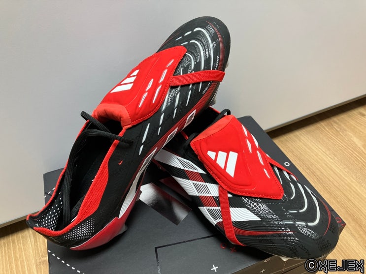 I Got It! 「Adidas Predator Elite Tongue x Moments SG (JQ2687)」 : 네이버 블로그