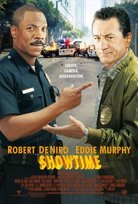 영화 쇼타임 (Showtime 2002) : 네이버 블로그