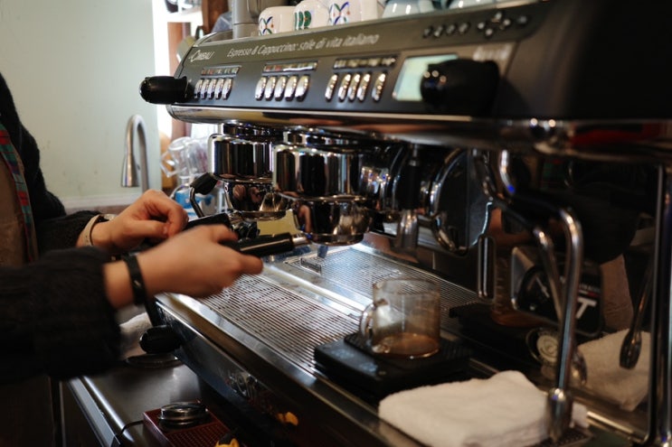 울산카페 심빠띠꼬 커피랩 바리스타 원데이클래스 후기 Simpatico coffee lab : 네이버 블로그