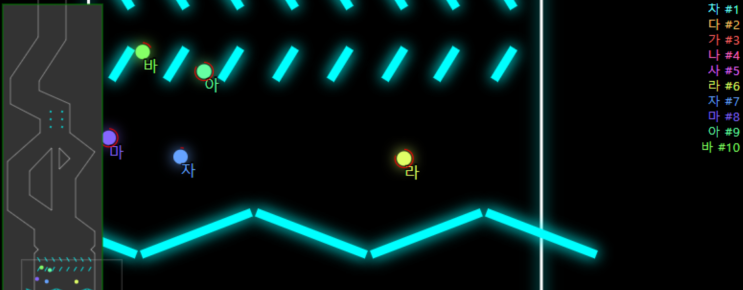 [학급활동] 게임으로 순서 정하기 & 당첨자 선정- 마블룰렛(Marbel Roulette) : 네이버 블로그