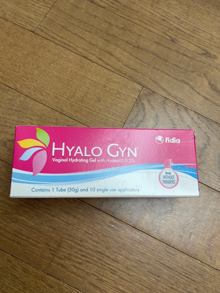 [제품사용후기] 히알로진 HYALO GYN 🌸 : 네이버 블로그