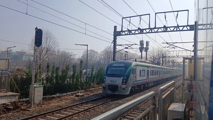 저는 버스차고지와 신답역을 가기위해서 나와있습니다 (1/2) : 네이버 블로그