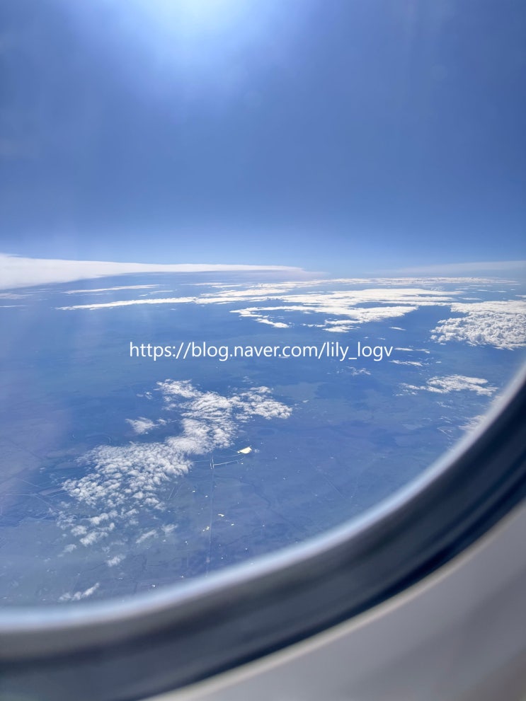 인천-시드니 티웨이(TW501) 장거리 항공편 이코노미 내돈내산 후기 : [2025. 1. 시드니 여행 -2] : 네이버 블로그