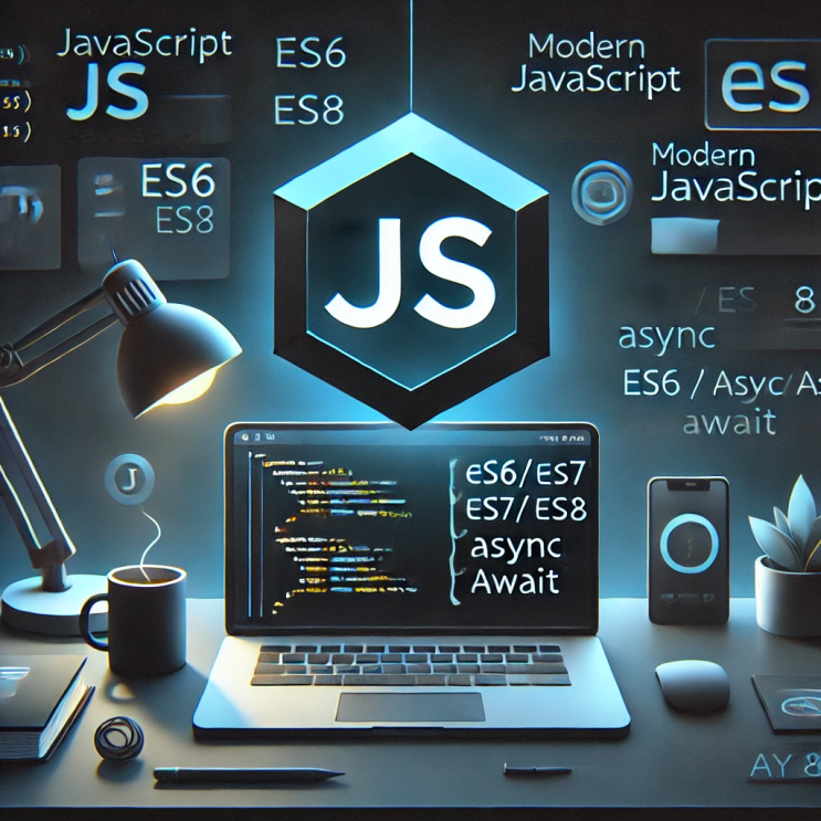 🌟 모던 자바스크립트 핵심 정리 (ES6, ES7, ES8) : 네이버 블로그