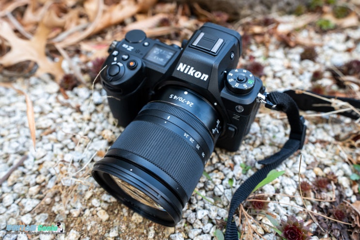 니콘 Z6III와 NIKKOR Z 24-70mm f/4S로 담아낸 석촌호수 롯데타워 출사기 : 네이버 블로그